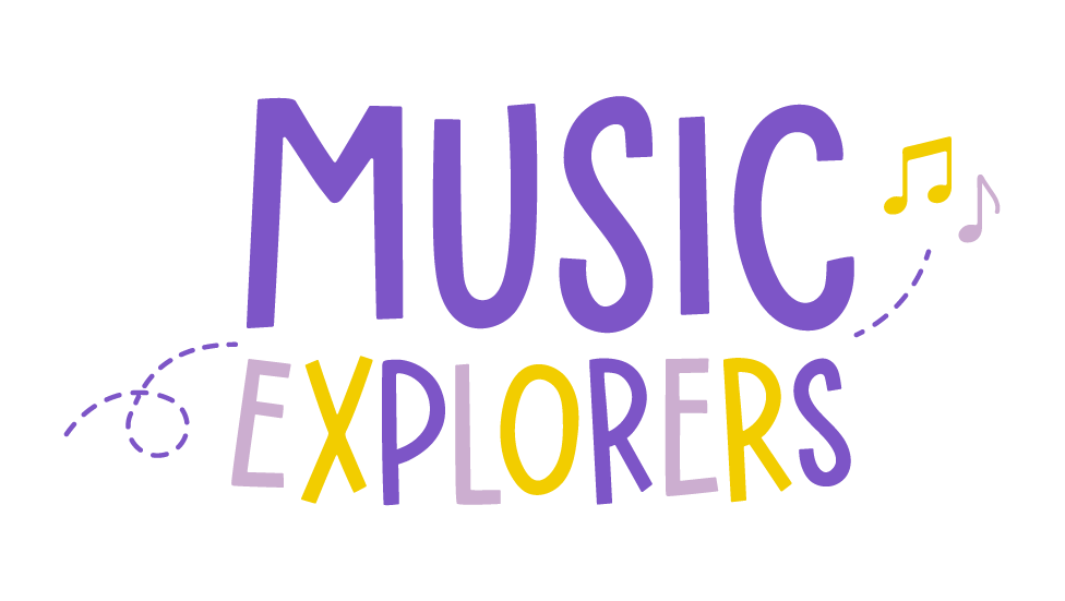 Music Explorers logo